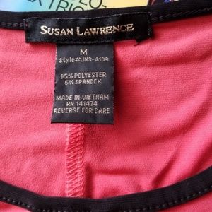 Susan Lawrence | Tops | Susan Lawrence | Poshmark